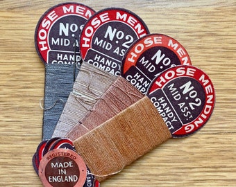 Hosiery Threads - Etsy