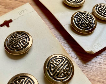 Chinese Buttons - Etsy