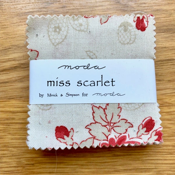 Mini Charm Pack - Etsy