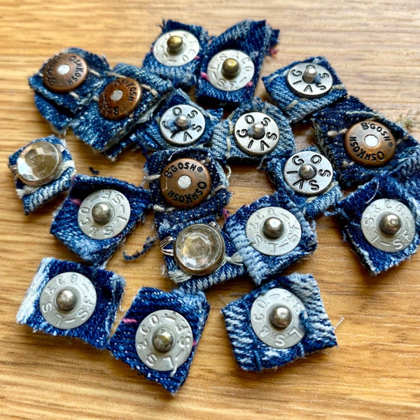 Riveted Jewelry - Etsy