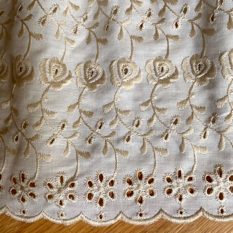 Dust Ruffle - Etsy