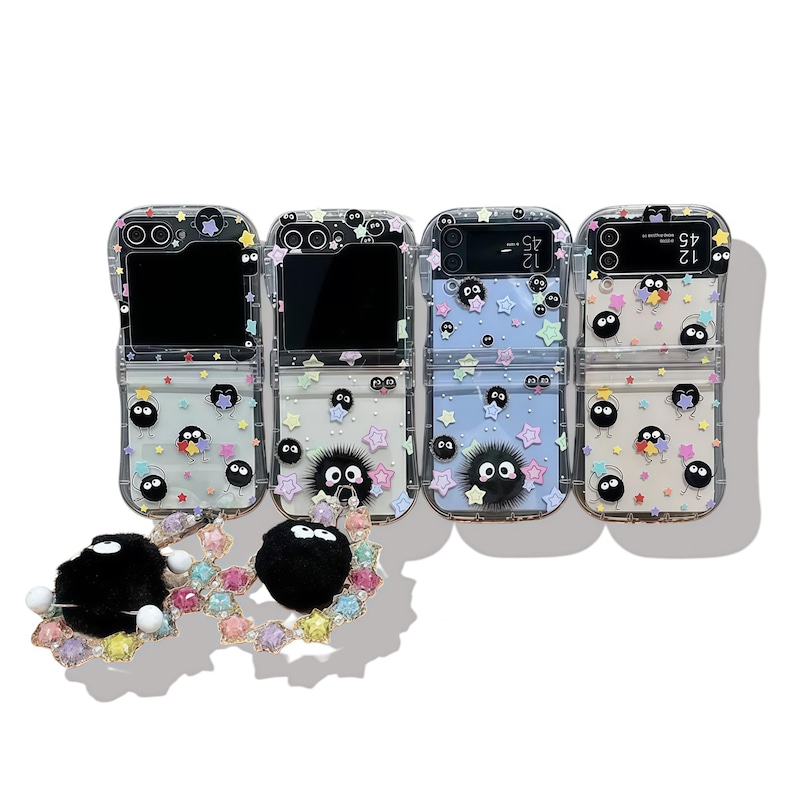 Plush Flip Phone Case - Etsy