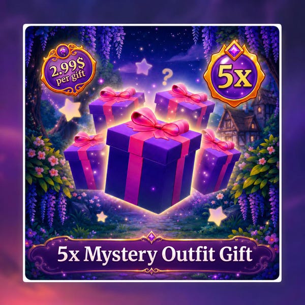 Surprise Mystery Gifts - 60+ Gift Ideas for 2026