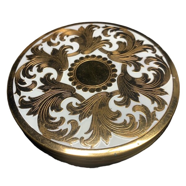 Enamel Compacts - Etsy