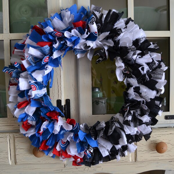 Cubs Door Hanger - Etsy