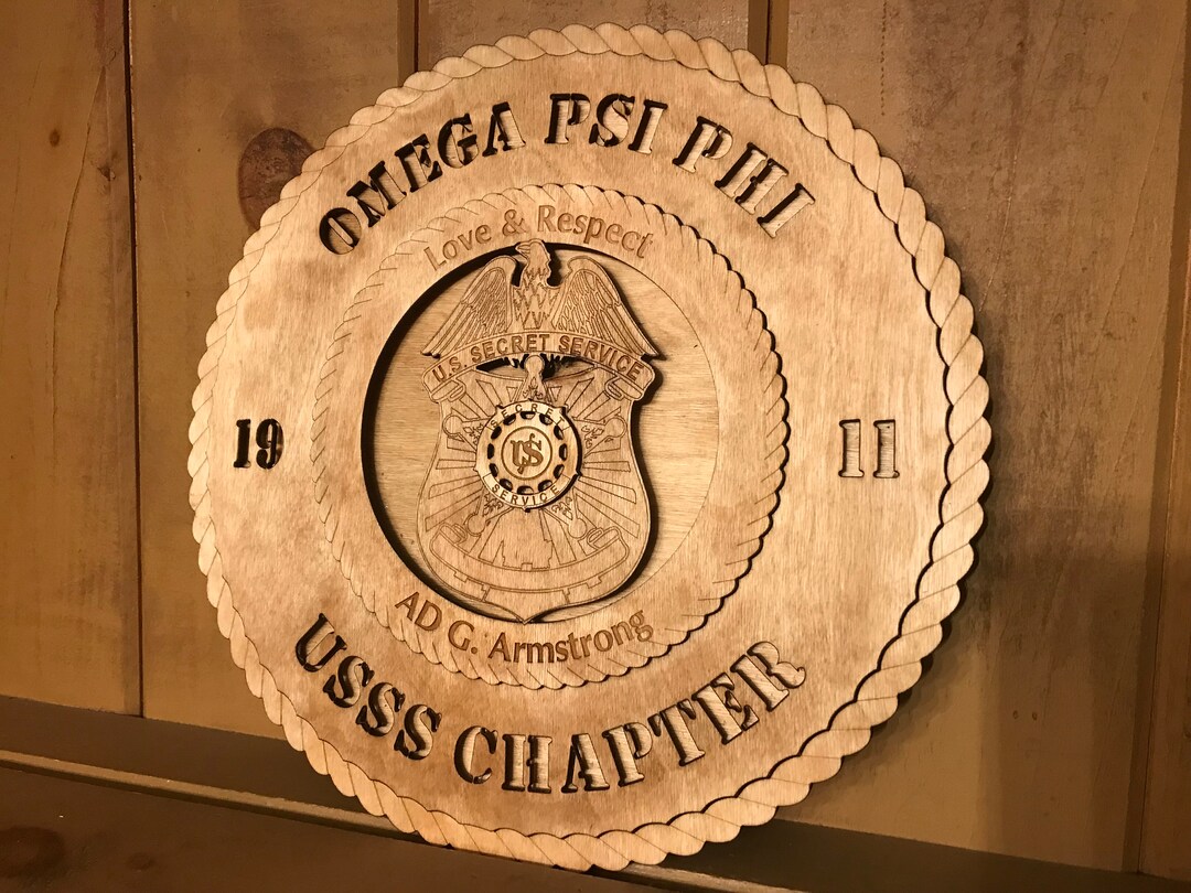Your Fraternity or Sorority Personalized Laser Tribute Plaque Gift - Etsy