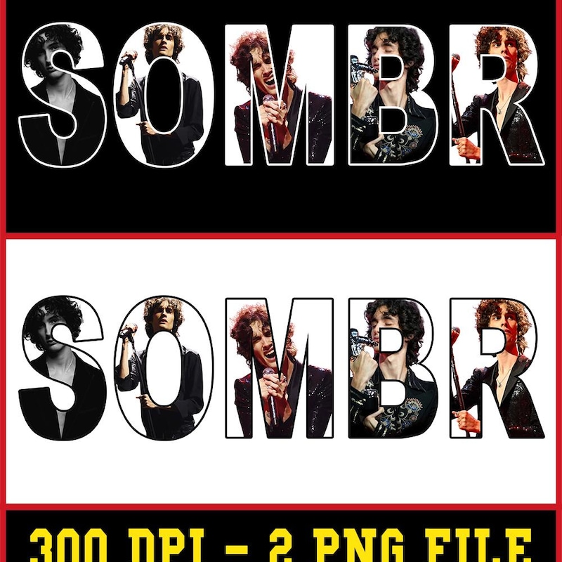 Sombr Wall Art - Etsy