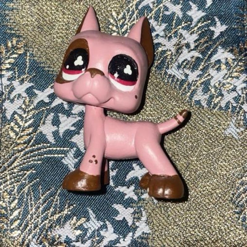Lps Great Dane - Etsy