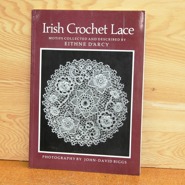Irish Crochet Lace - Etsy