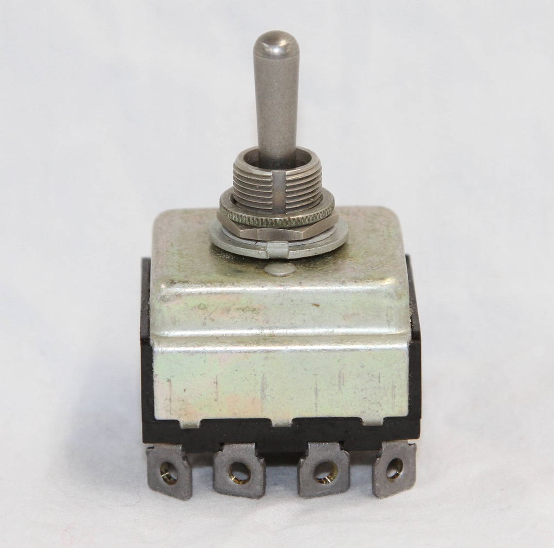 Momentary Contact Switch 4 Pole Button Double Throw Toggle - Etsy Nederland