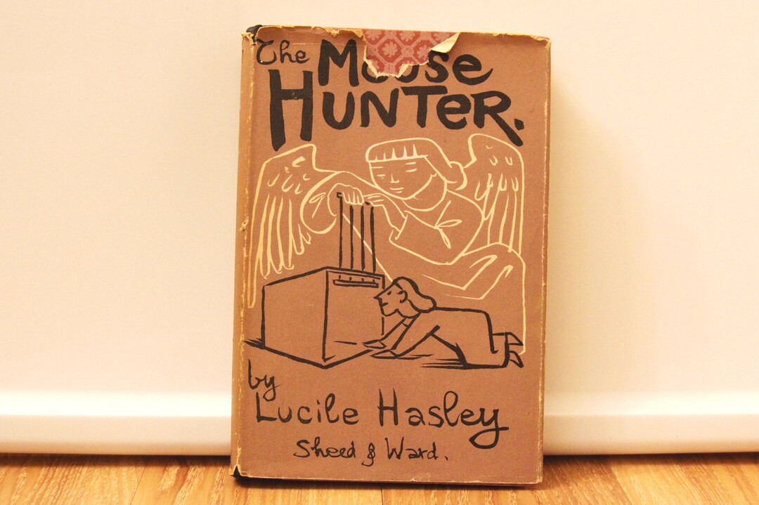 The Mouse Hunter - Vintage Short Stories and Essays by Lucile Hasley ...