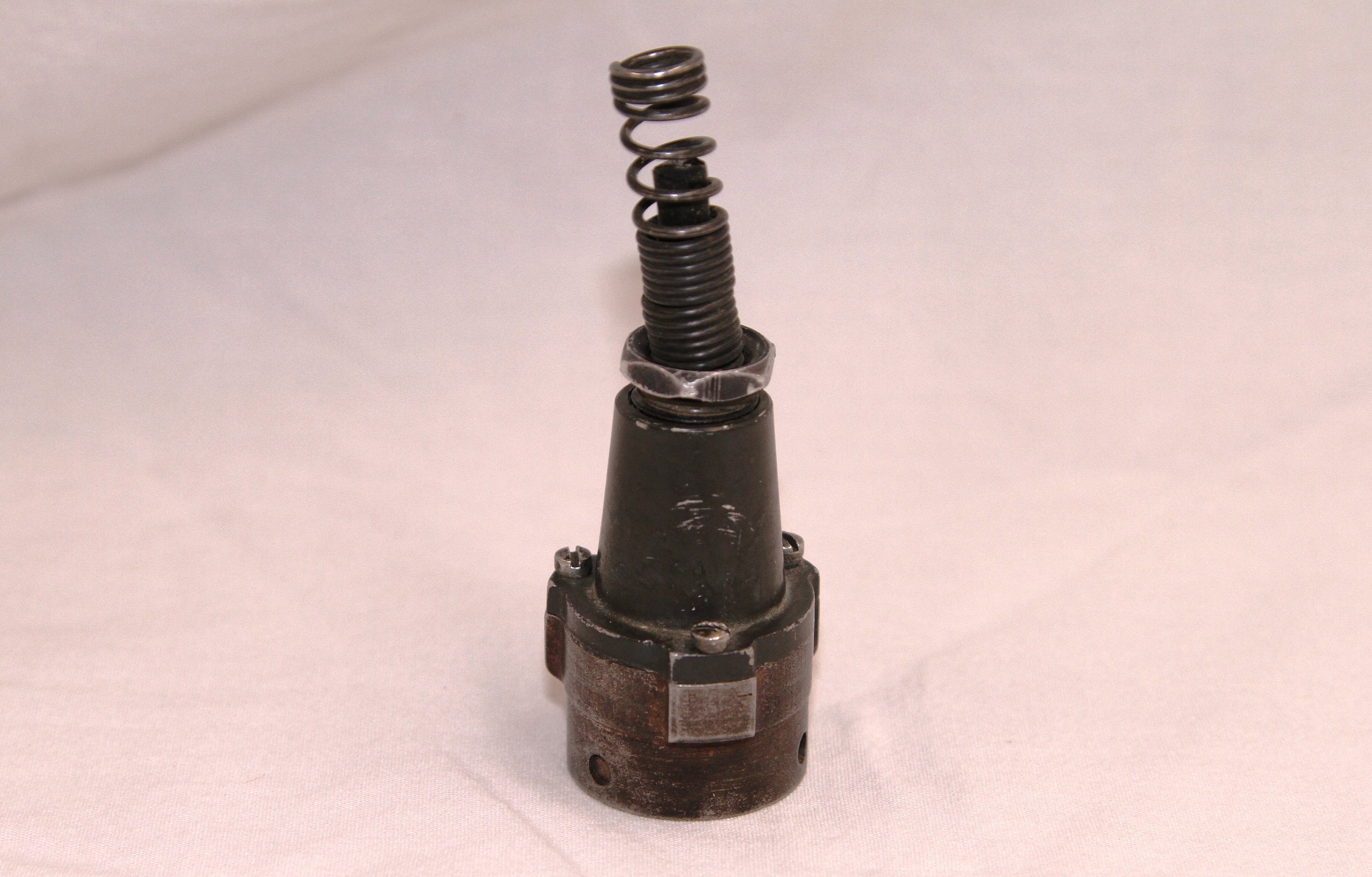 US Army U-77/U Connector - Ampco - 10 Contact In-line Plug - Audio ...