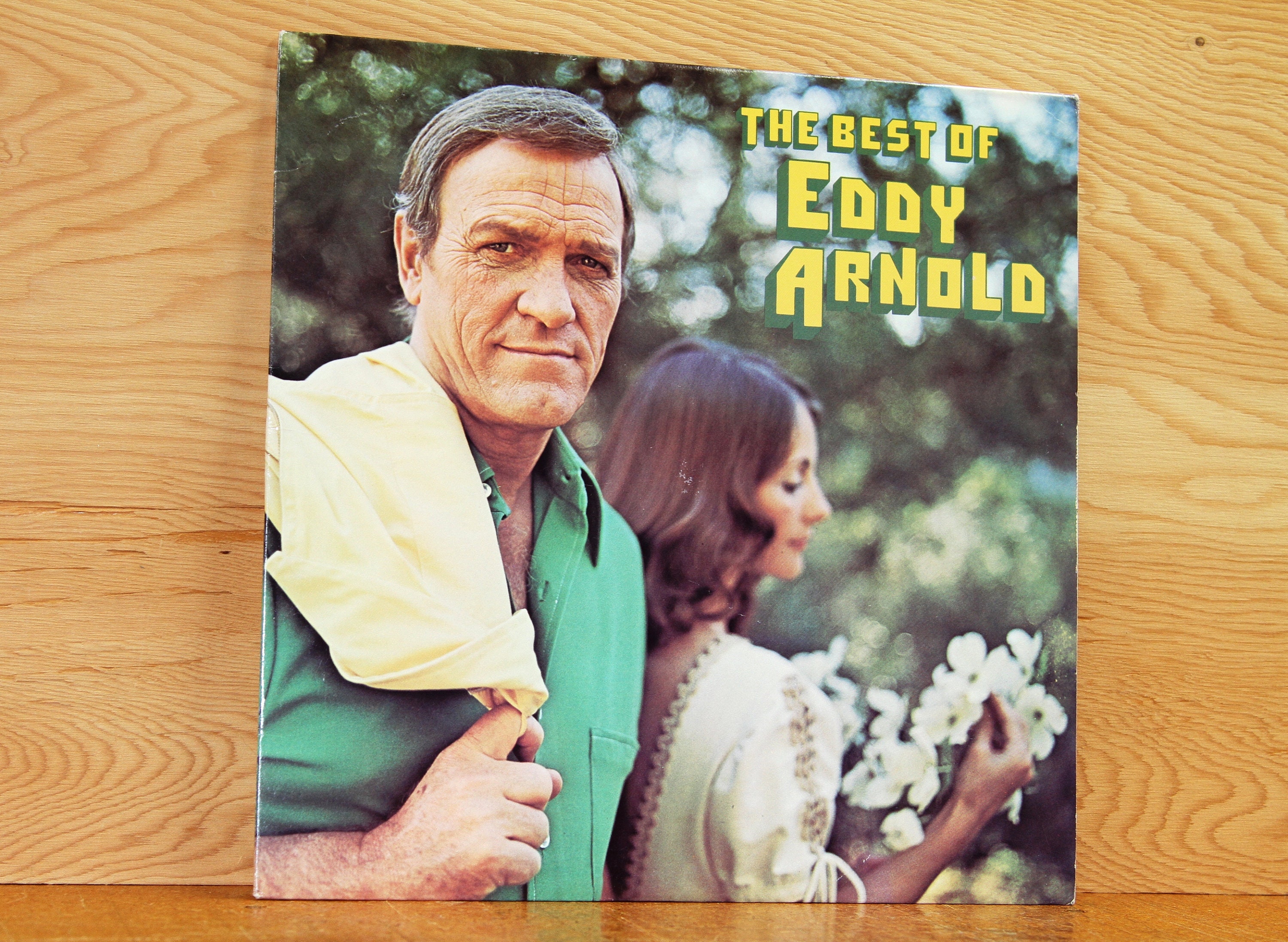 Eddy Arnold the Best of Eddy Arnold MGM Records 1001 - Etsy