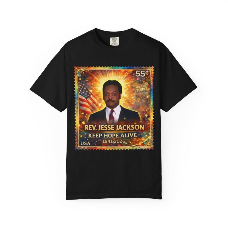 Jesse Jackson PNG, Black History Month Tribute, African American Leader ...