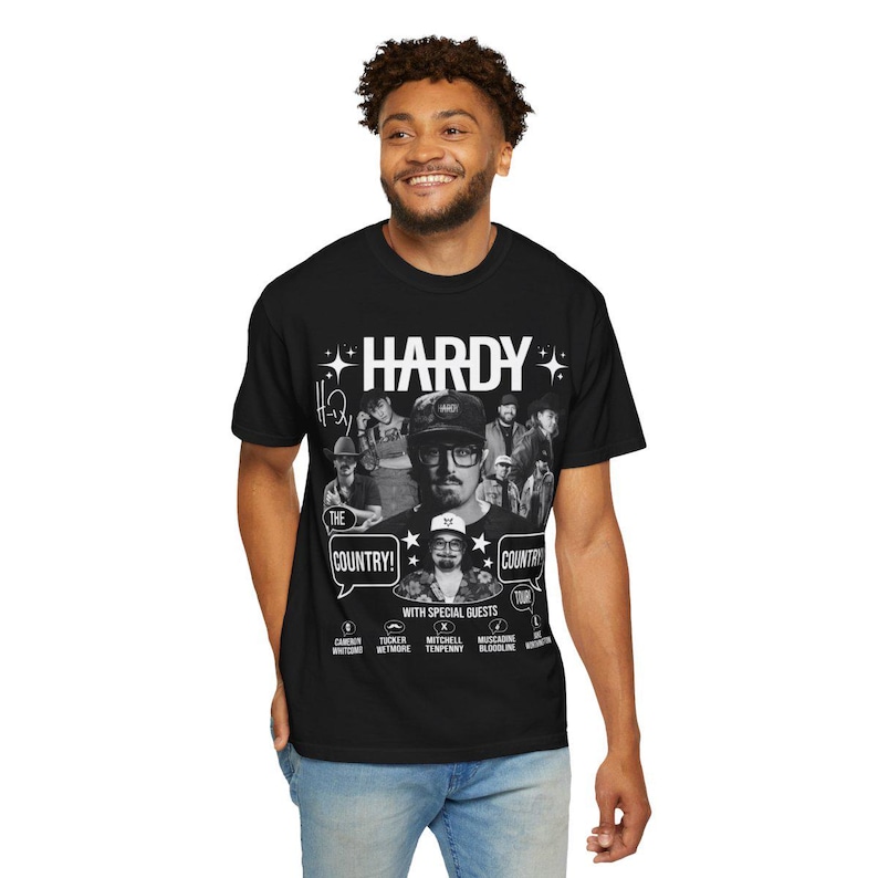 Hardy Country Tour PNG Bundle (digital Download) 4 Files 300 DPI - Etsy