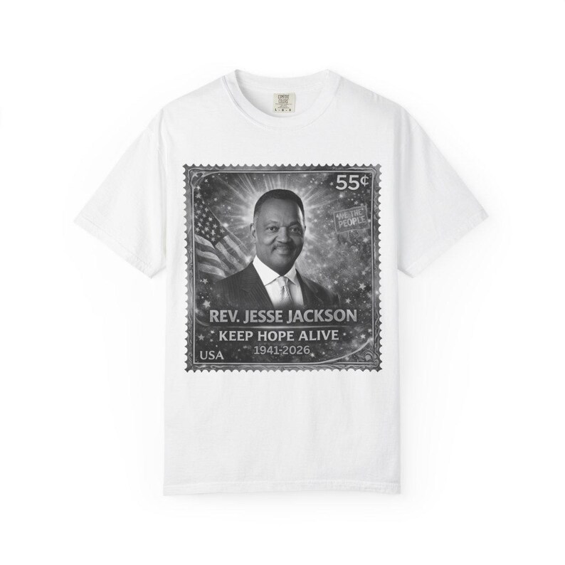 Jesse Jackson PNG, Black History Month Tribute, African American Leader ...
