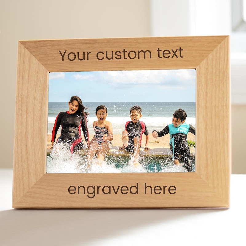 Personalized Frame - Etsy