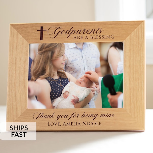 Godparent Gift - Etsy