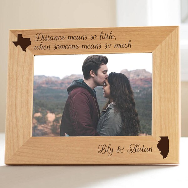 Long Distance Relationship - Etsy