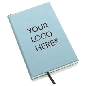 Bulk Custom Journals With Logo by Lifetime Creations: Custom Vegan ...