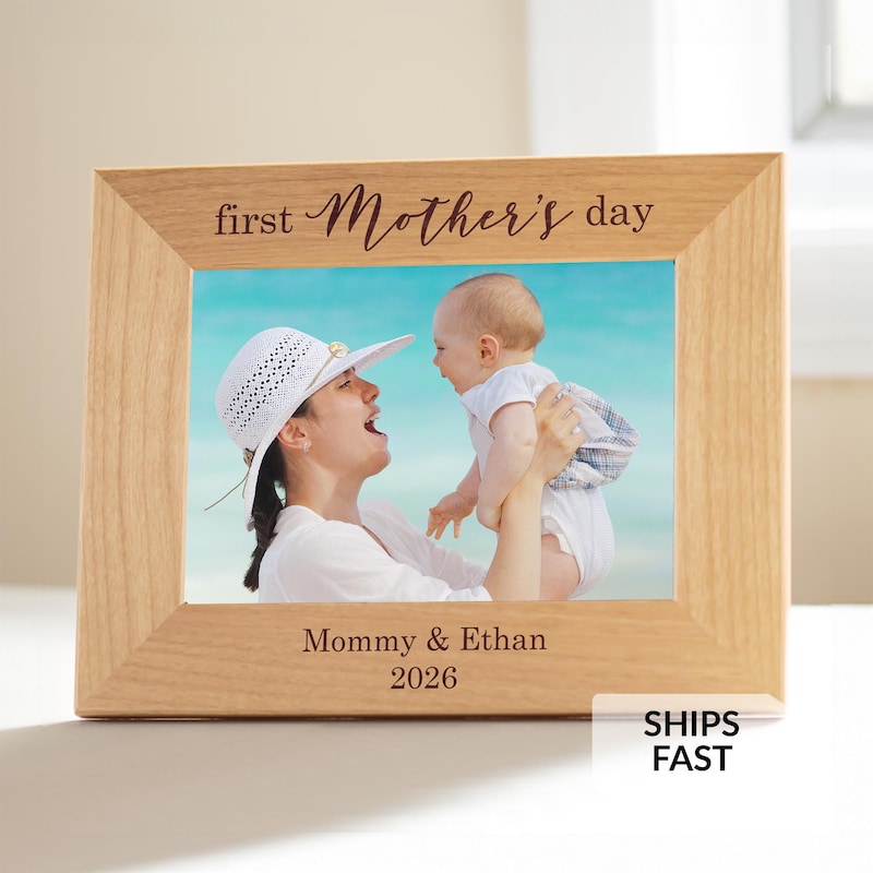 Mom Picture Frame - Etsy