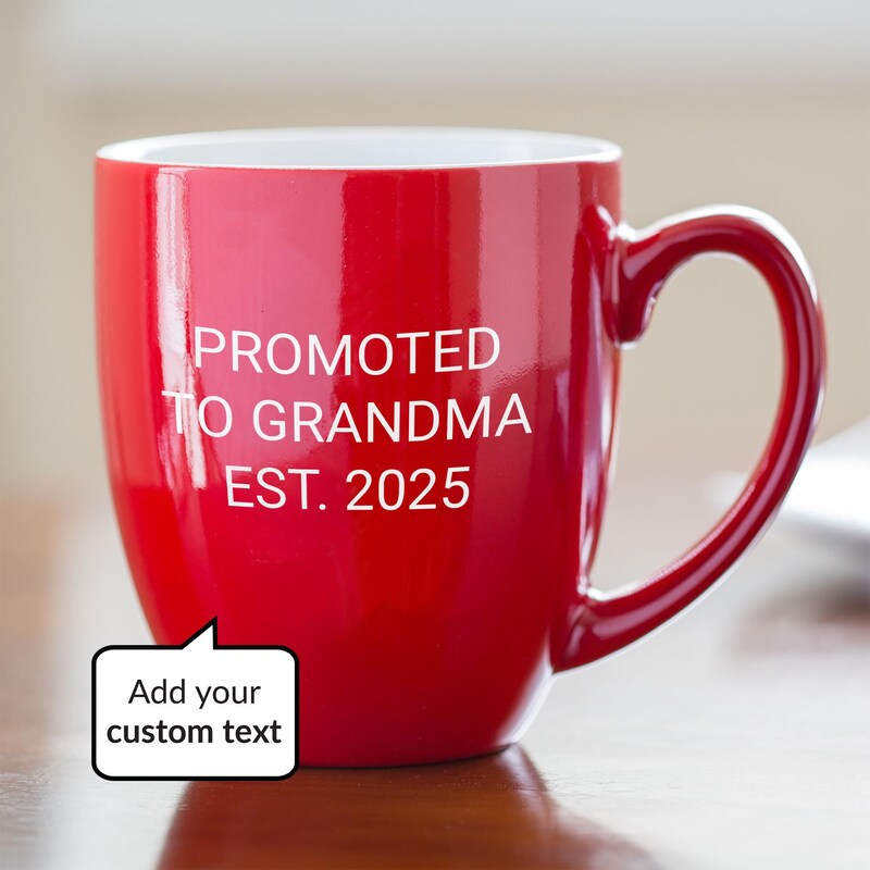 Personalized Coffee Mug - Etsy
