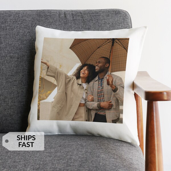 Custom Pillow - Etsy