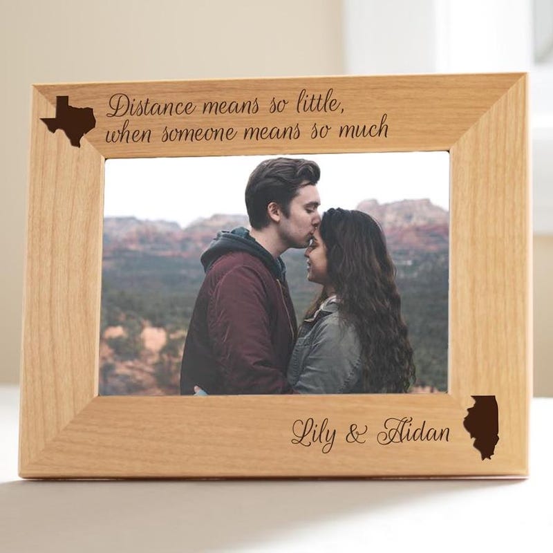 Long Distance Relationship - Etsy