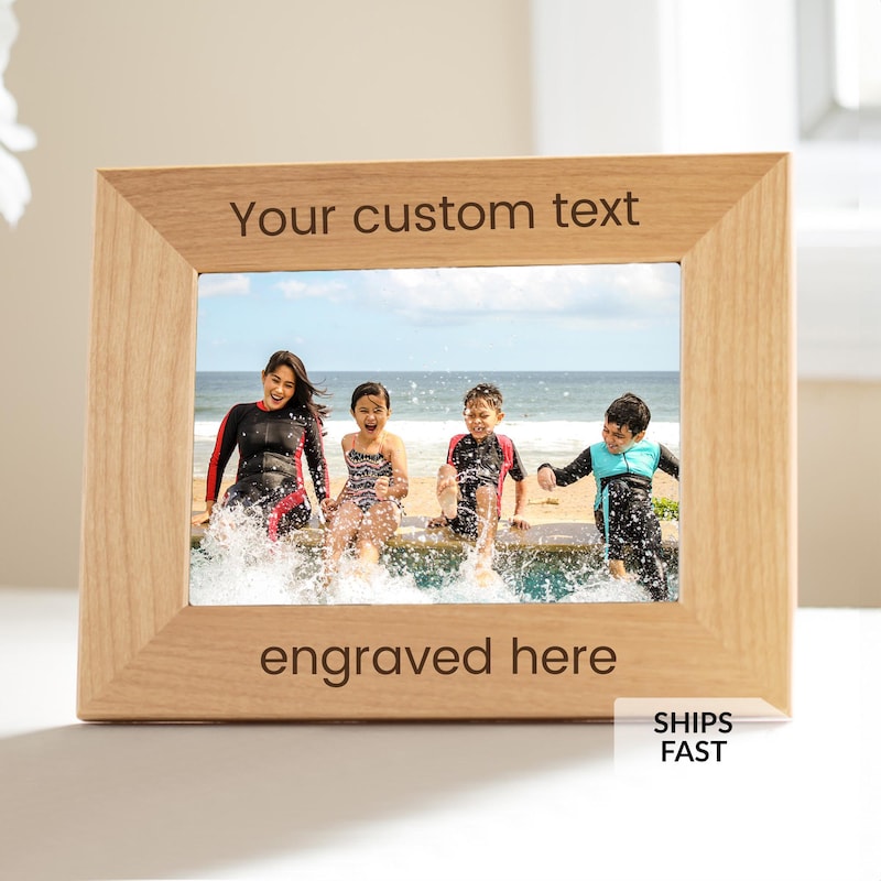 Personalized Frame - Etsy