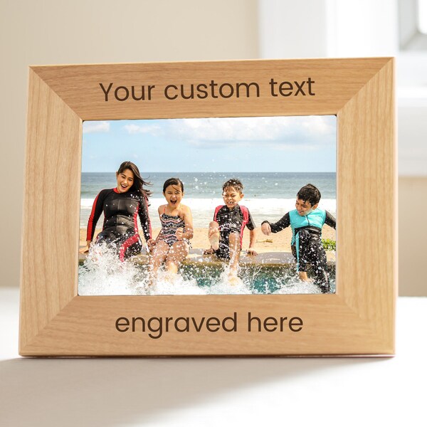 Personalized Frame - Etsy