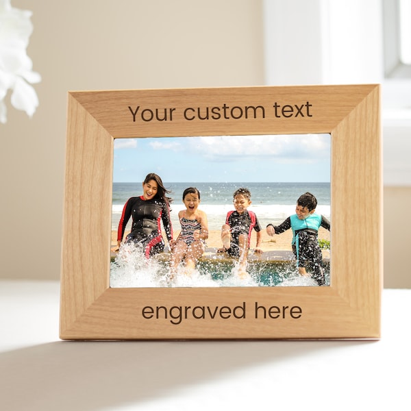 Personalized Frame - Etsy