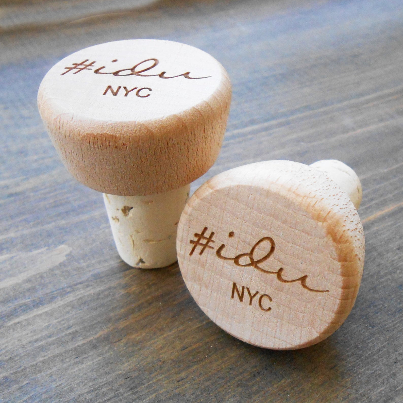 Bulk Custom Wine Stoppers With Logo by Lifetime Creations: | Etsy