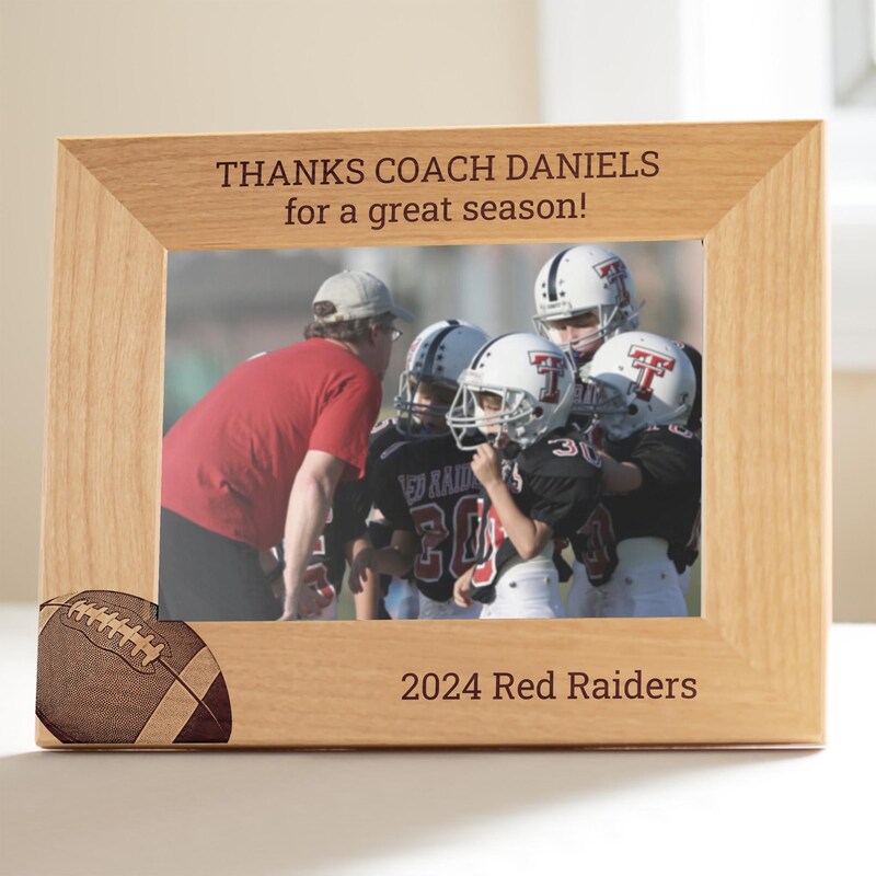 Football Coach Gift - 60+ Gift Ideas for 2024