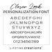 Personalized Mr. & Mr. Picture Frame by Lifetime Creations: Wedding ...