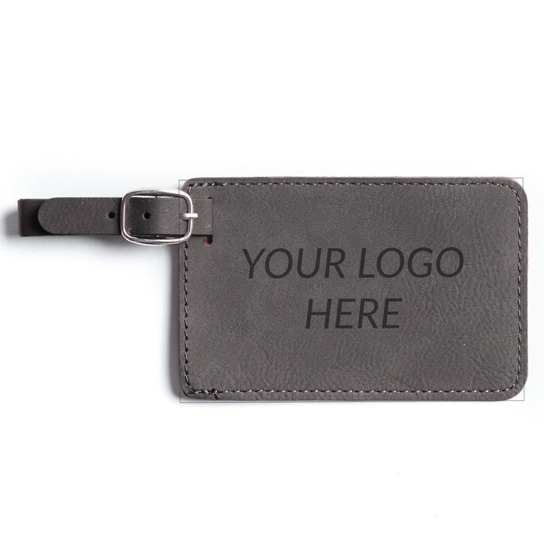 Bulk Custom Luggage Tags With Logo by Lifetime Creations: - Etsy