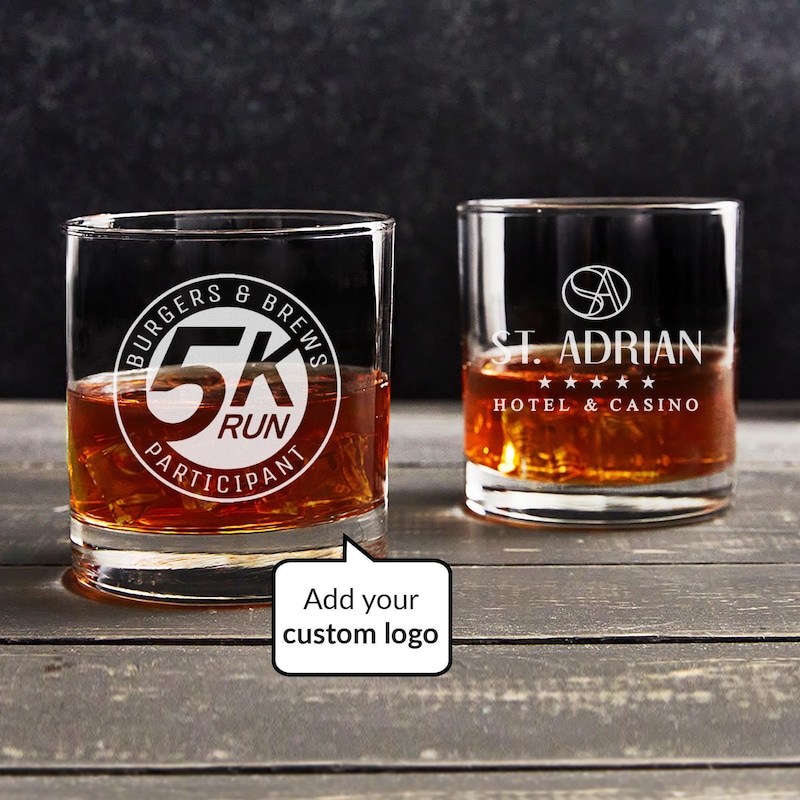 Custom Bulk Rocks Glasses - Etsy