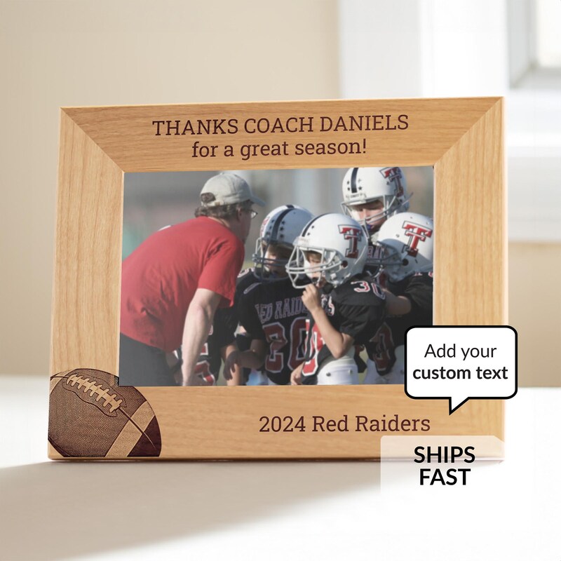Football Coach Gift - 60+ Gift Ideas for 2025