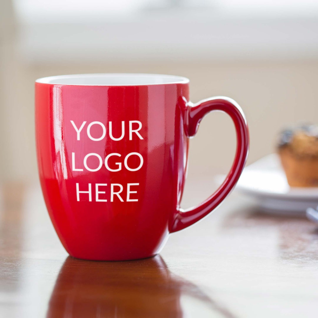 Bulk Custom Engraved Large Coffee Mugs With Logo by Lifetime Creations ...