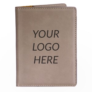 Bulk Custom Passport Covers With Logo by Lifetime Creations: Laser ...