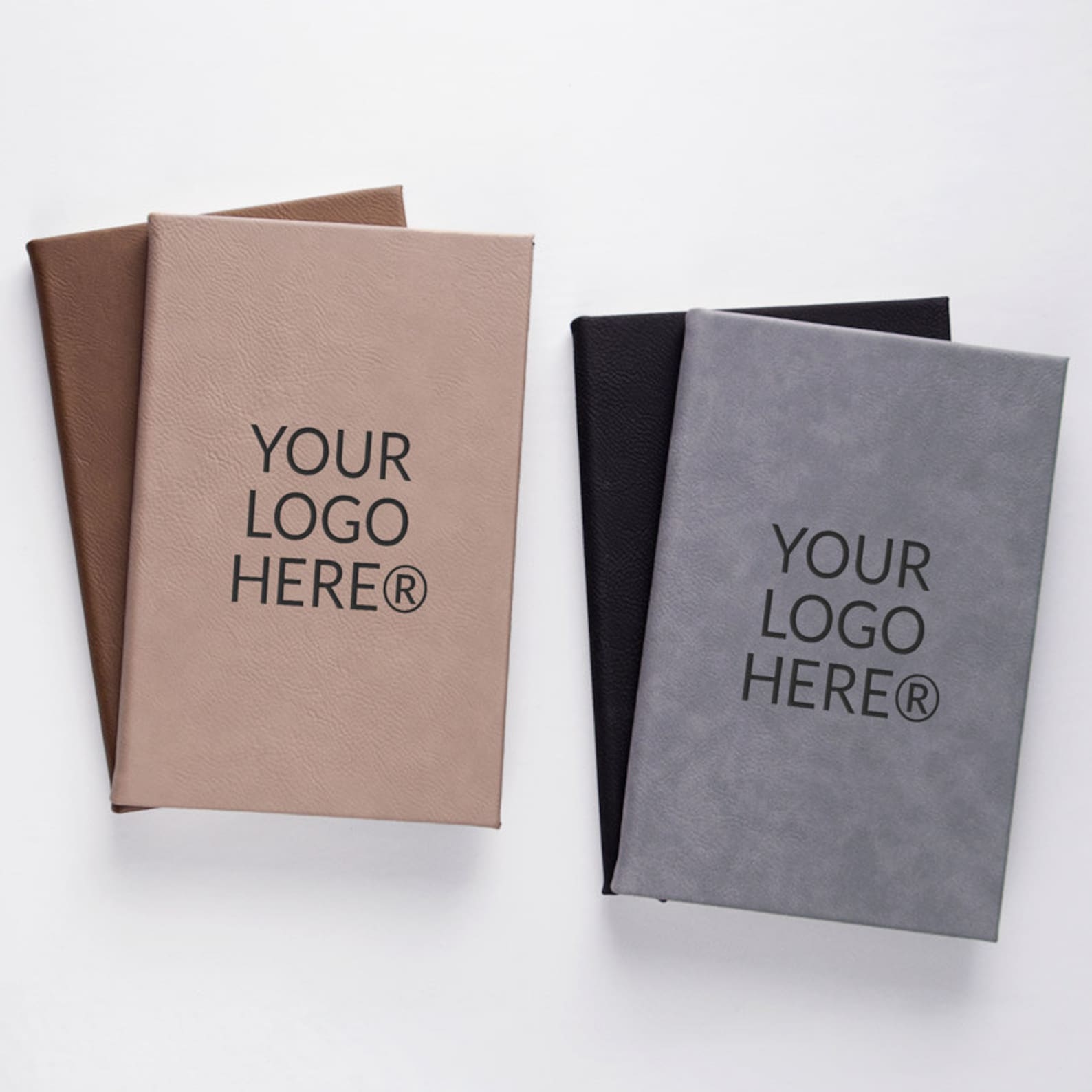 Bulk Custom Journals With Logo by Lifetime Creations: Custom - Etsy