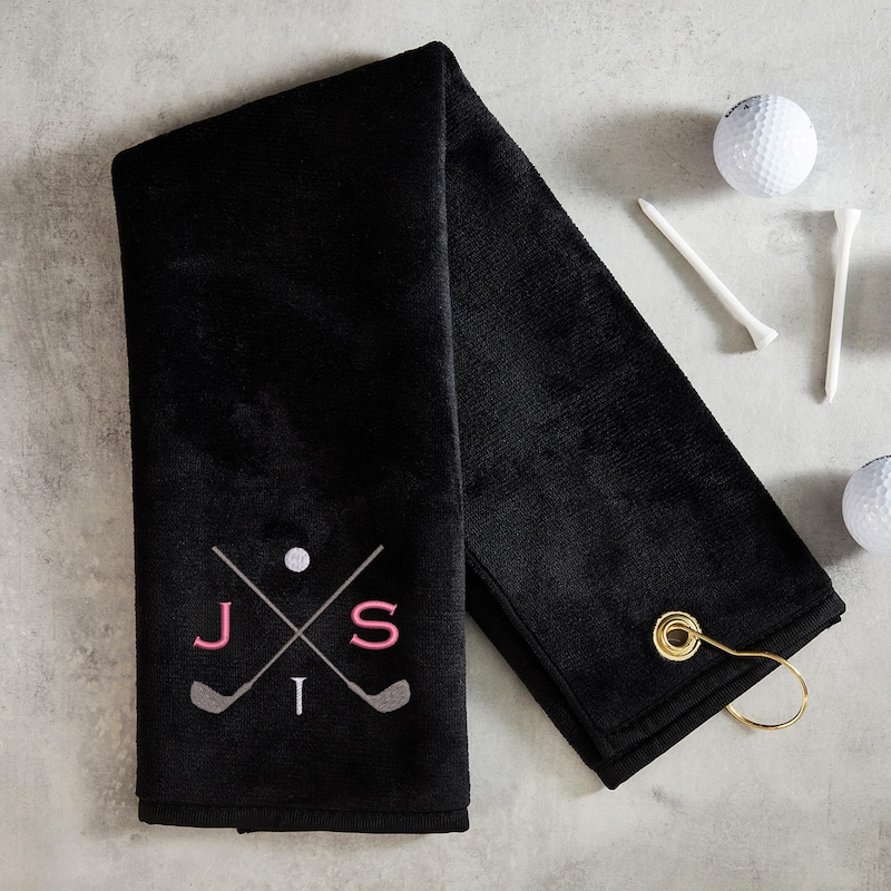 Hot Girls Golf Towel - Etsy
