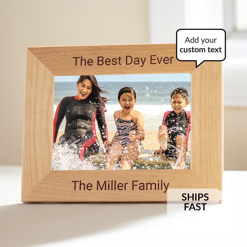 Personalized Frame - Etsy