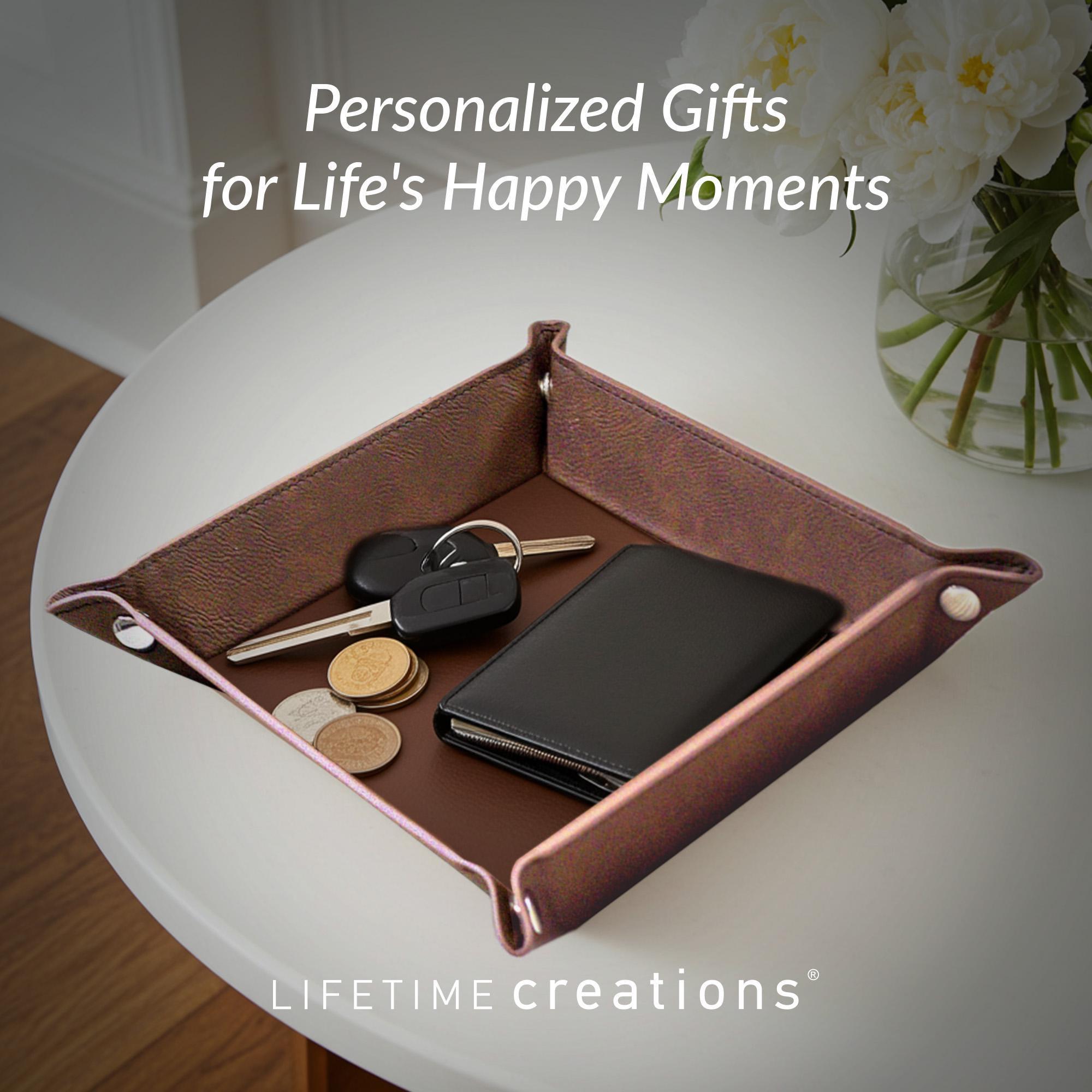 Personalized Veteran Valet Tray by Lifetime Creations: Custom Veteran's ...