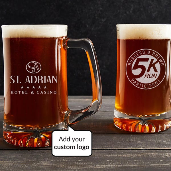 Personalized Beer Mugs Bulk Etsy