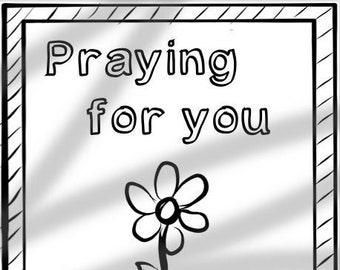 bereavement coloring pages