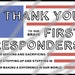 First Responder Thank You Card – Coloring Page Printable (PDF) - Etsy