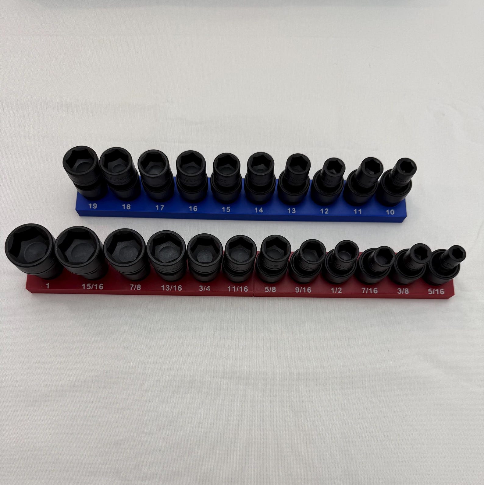 Socket Organizer for ICON 3/8” Impact Swivel Socket Sets | #59745 ...