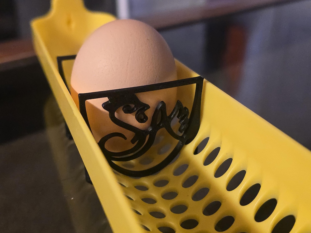 SA Egg Divider Inserts & Included Rocker Supports for Maticoopx ...