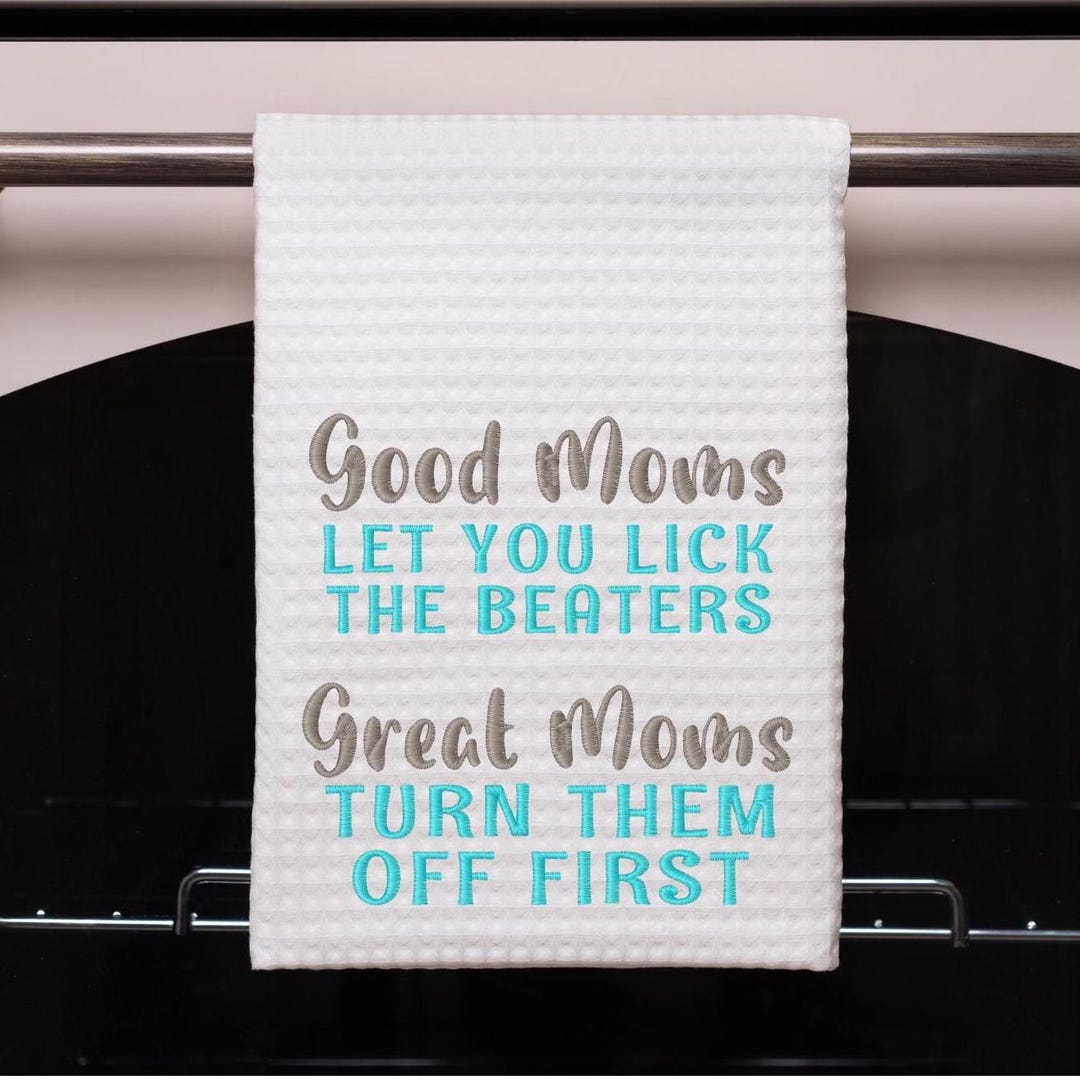 Good Moms Embroidery Designs, Snarky Kitchen Sayings Machine Embroidery ...
