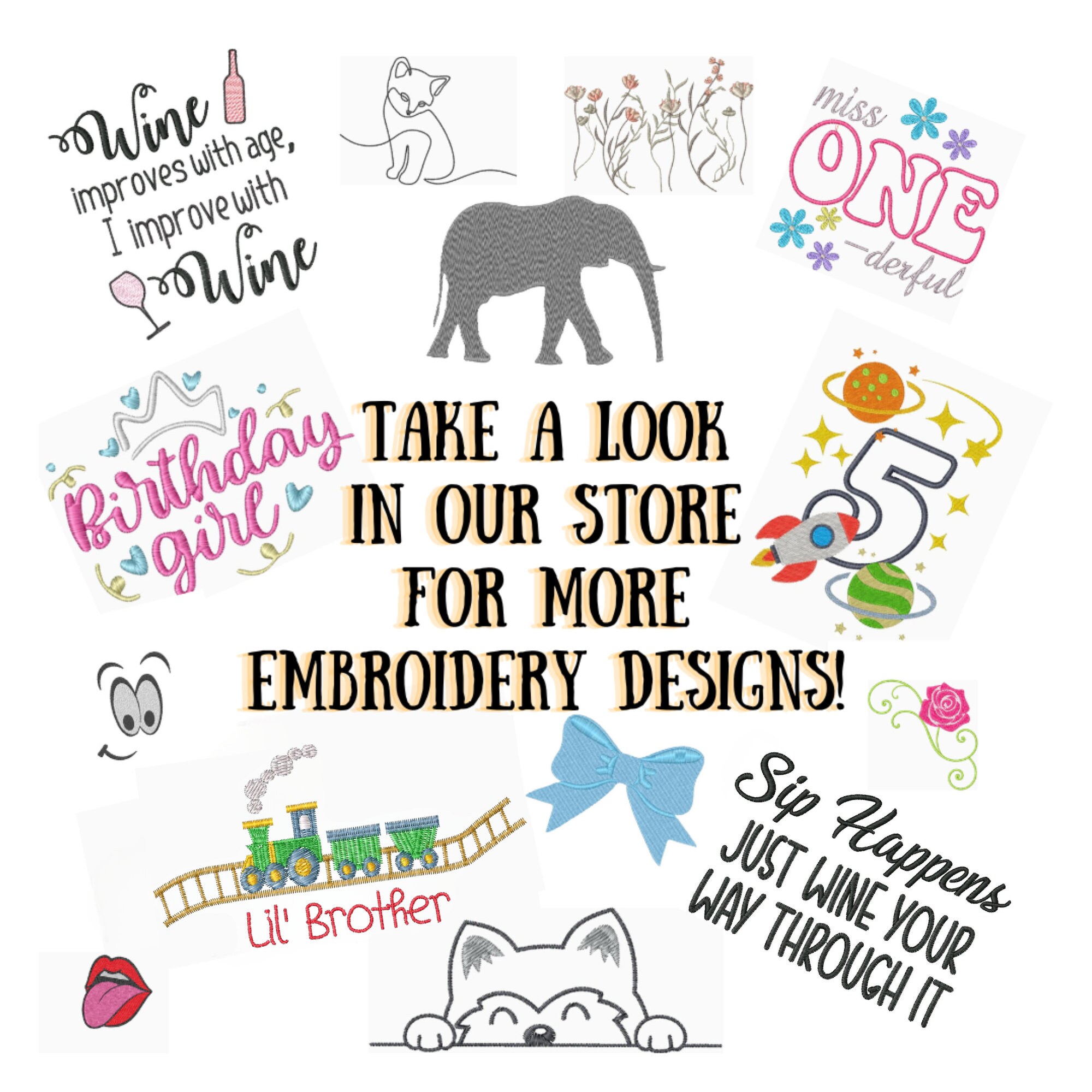 Funny Kitchen Machine Embroidery Design: I Laughed so Hard (digital ...